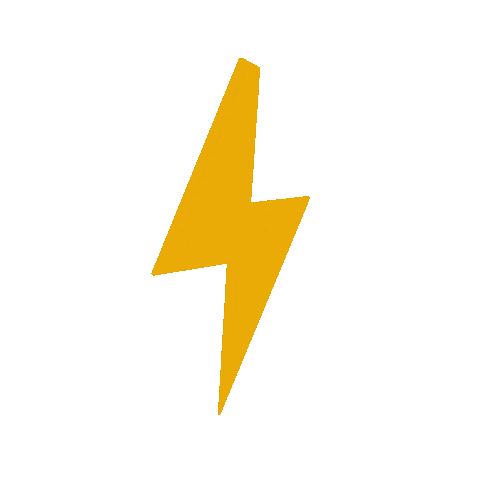 Transparent Lightning Bolt Gif