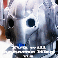 Cybermen Gif