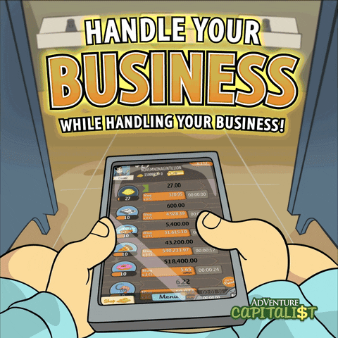 Adventure-capitalist GIFs - Get the best GIF on GIPHY