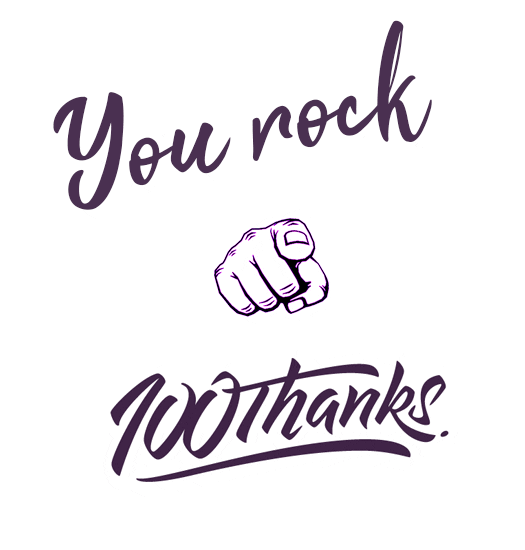 You Rock Gif Images at Sandra Miles blog