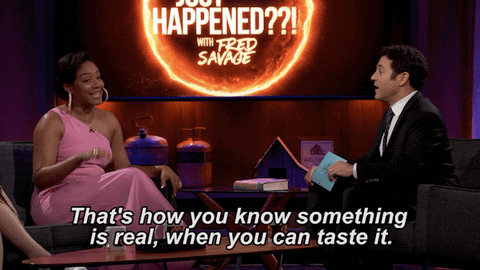 You Know Its Real GIFs - Get the best GIF on GIPHY