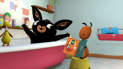 Water Children GIF by Bing Bunny - Find & Share on GIPHY