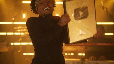 One Million Subscribers GIFs - Get the best GIF on GIPHY