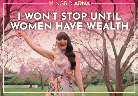 Power Entrepreneur GIF by Ingrid Arna - Find & Share on GIPHY