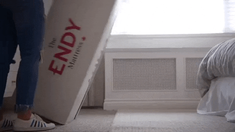 Endy Mattresses GIFs - Get the best GIF on GIPHY