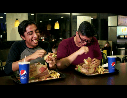 GIF by Burger King México - Find & Share on GIPHY