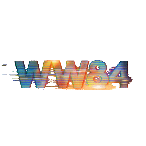 Gal Gadot Ww84 Sticker by Wonder Woman Film for iOS & Android | GIPHY