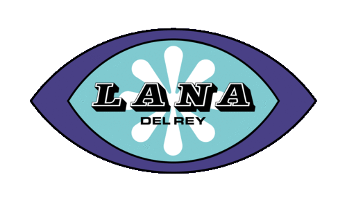 Ldr Sticker by Lana Del Rey for iOS & Android | GIPHY