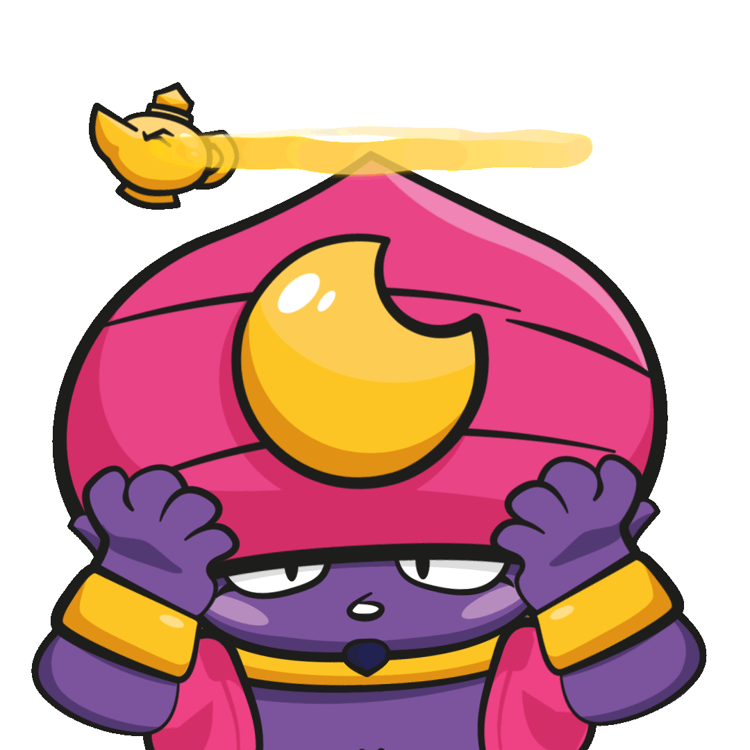 Brawlstars Sticker For Ios And Android Giphy
