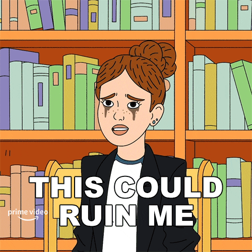 Your Face Ruins Me GIFs - Get the best GIF on GIPHY