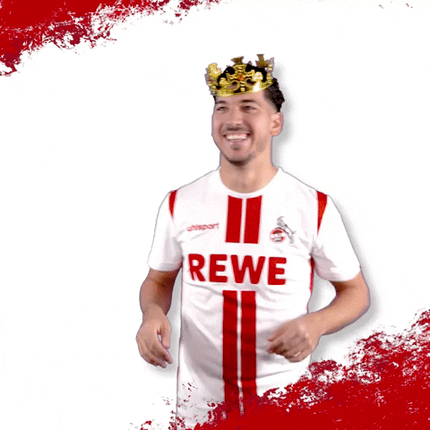 1 Fc Cologne Football GIF by 1. FC Köln - Find & Share on GIPHY