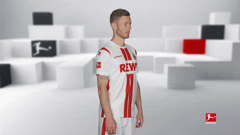 Posing Line Up GIF by Bundesliga - Find & Share on GIPHY