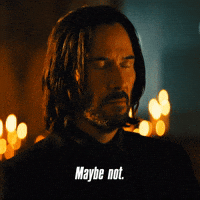 Maybe-maybe-not GIFs - Get the best GIF on GIPHY