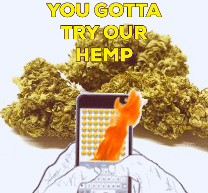 Georgetown Hemp GIFs on GIPHY - Be Animated