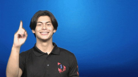 Your-number-1 GIFs - Get the best GIF on GIPHY