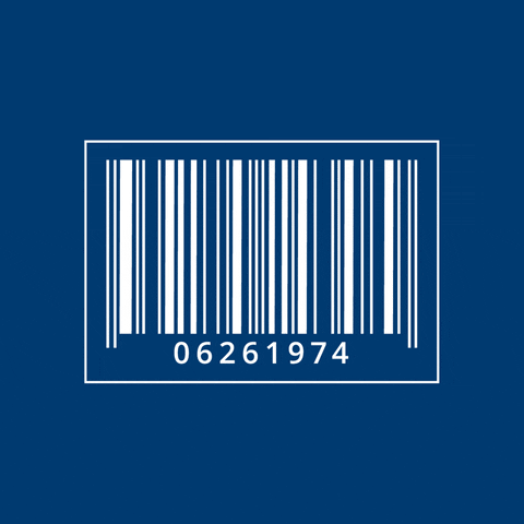 Barcodes GIFs - Get the best GIF on GIPHY