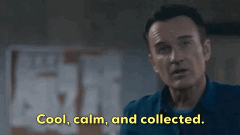 Cool-calm-and-collected GIFs - Get the best GIF on GIPHY