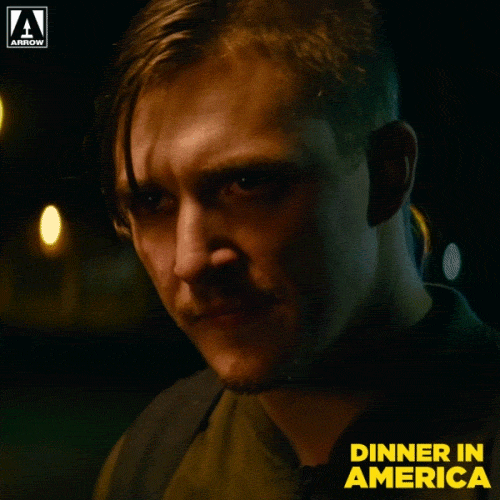 No Way Reaction GIF by Arrow Video - Find & Share on GIPHY