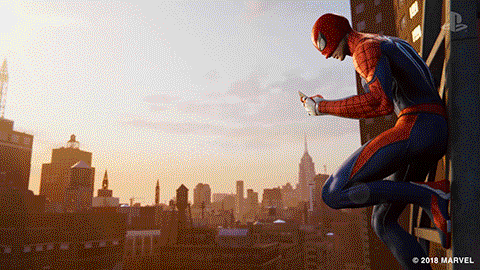 Spider-Man Ps4 Waiting GIF by PlayStation - Find & Share on GIPHY