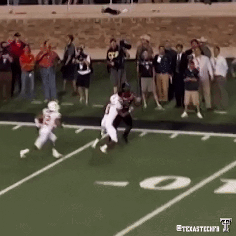 College Football Sport GIF by Texas Tech Football - Find & Share on GIPHY