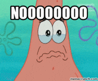 Noooooo Gif