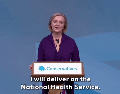 United Kingdom Nhs GIF by GIPHY News - Find & Share on GIPHY