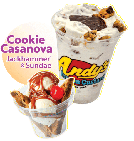 Andy's Frozen Custard GIFs - Find & Share on GIPHY