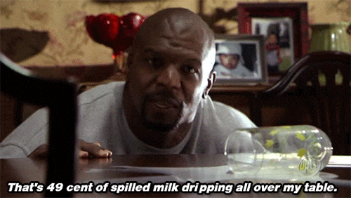 Milk Spill Gif