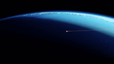 NASA’s Artemis I mission through GIFs by NASA | GIPHY