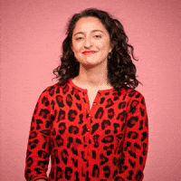 Slow Smile Animated Gif