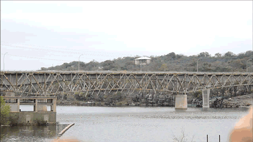 Bridge Implosion GIFs - Get the best GIF on GIPHY