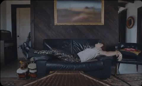 Relaxed Music Video GIF by Joshua Bassett - Find & Share on GIPHY