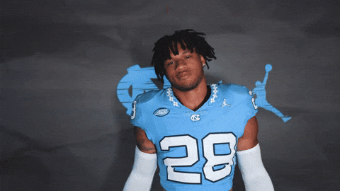 UNC Football 2024 GIFs on GIPHY - Be Animated