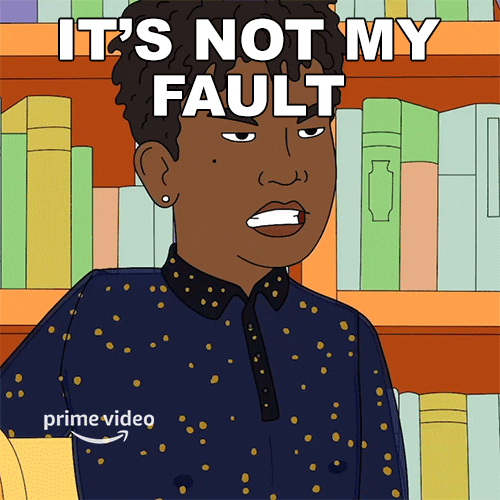 Its Not His Fault That You Cant Keep Up S Get The Best On Giphy