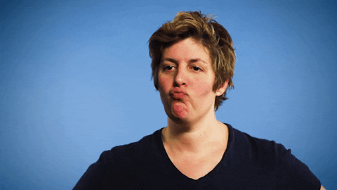 Guy Puckering His Lips Meme Gif | Lipstutorial.org