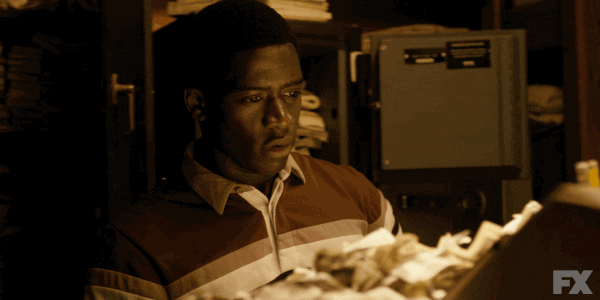 Damson Idris Money GIF by Snowfall - Find & Share on GIPHY
