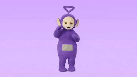 Gif Soleil Des Teletubbies