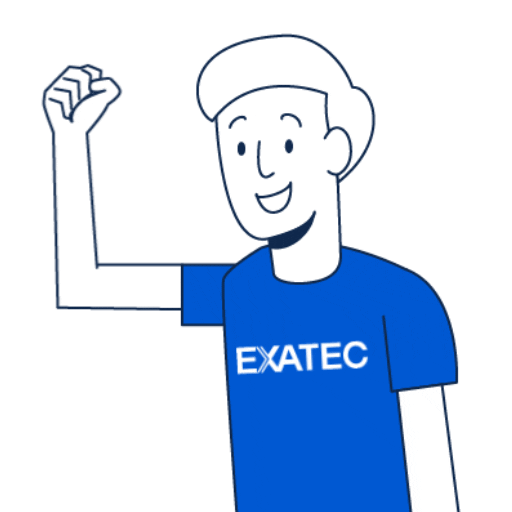 Exatec Sticker by Tec de Monterrey for iOS & Android | GIPHY