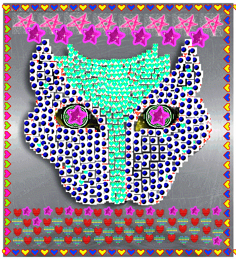 Cat Gone Dotty GIFs - Get the best GIF on GIPHY