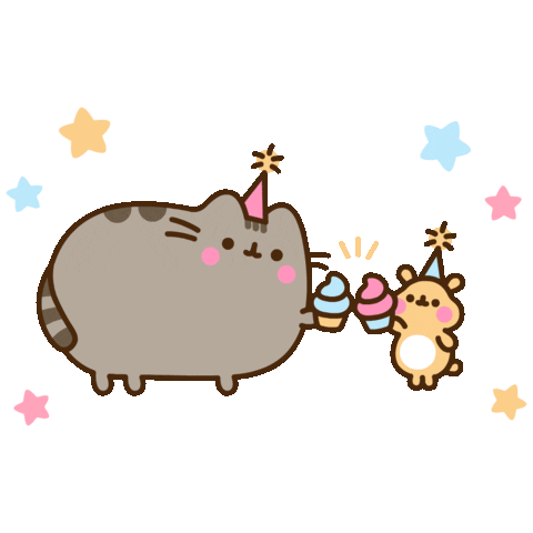 Pusheen GIFs on GIPHY - Be Animated