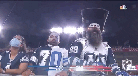 Go Cowboys GIFs - Get the best GIF on GIPHY
