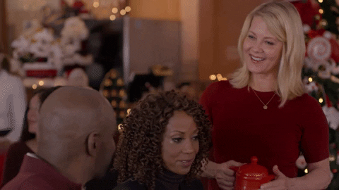 Hallmark Movie Christmas GIF by Hallmark Channel - Find & Share on GIPHY