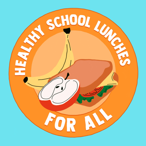Let’s Taco ‘Bout School Lunches by All Better | GIPHY