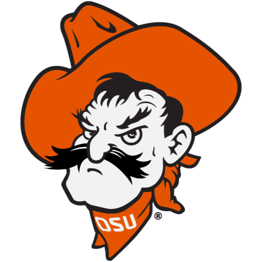 Oklahoma State Football Logo