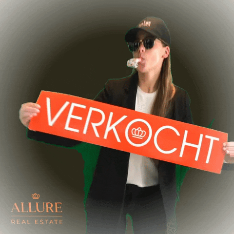 Makelaar Immo GIF by Allure Real Estate - Find & Share on GIPHY