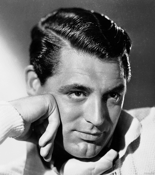 Cary Grant Butt Chin GIF by Maudit - Find & Share on GIPHY