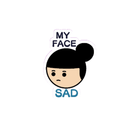 Sad Angry Sticker for iOS & Android | GIPHY