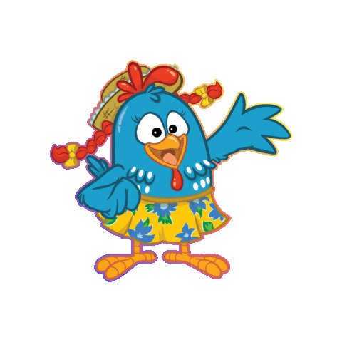 Galinha Pintadinha - Oficial GIFs - Find & Share on GIPHY