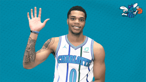 Hornets30 GIFs - Get the best GIF on GIPHY