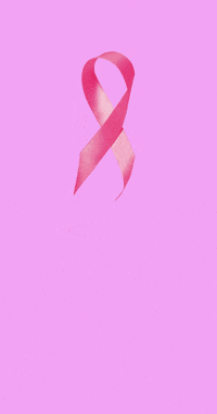 Breast Cancer Ribbon Gif